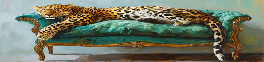 Maximalist Animals – Wall Decor Company