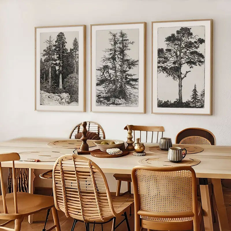 Dining Room – Wall Decor Company