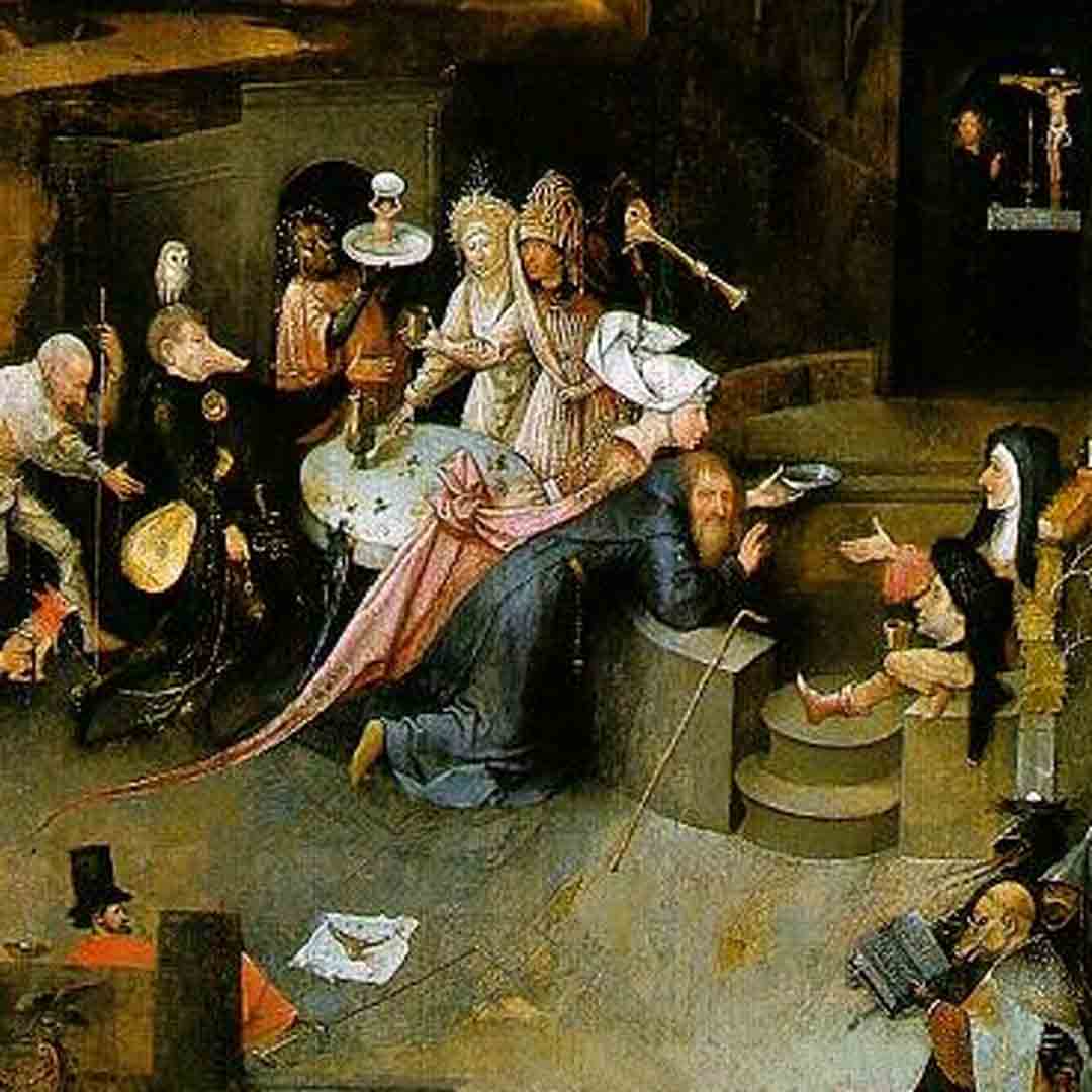 Bosch Hieronymus – Wall Decor Company
