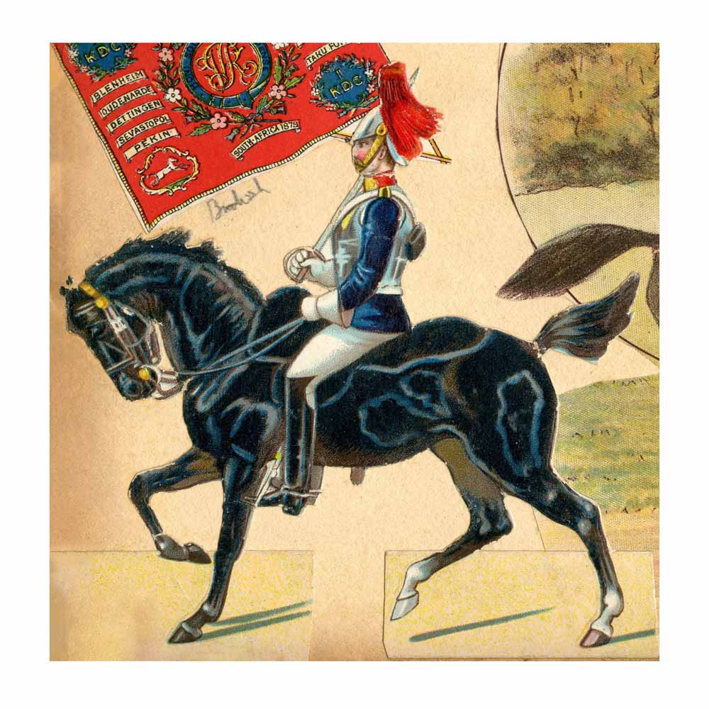 Frontier Soldier – Wall Decor Company